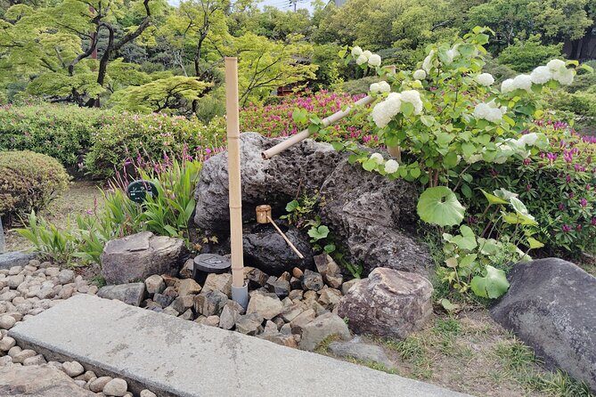 Kobe: Sorakuen Garden Guided Walking Tour 1h - An In-Depth Look at the Experience
