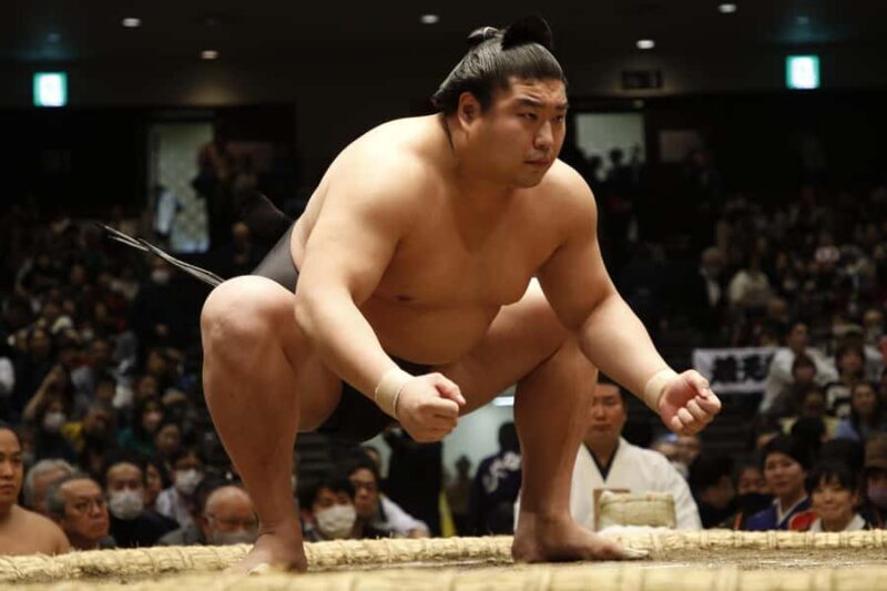 Kobe Sumo Tour from Osaka (Guide & Ticket Included) | Mar 31 - Key Points