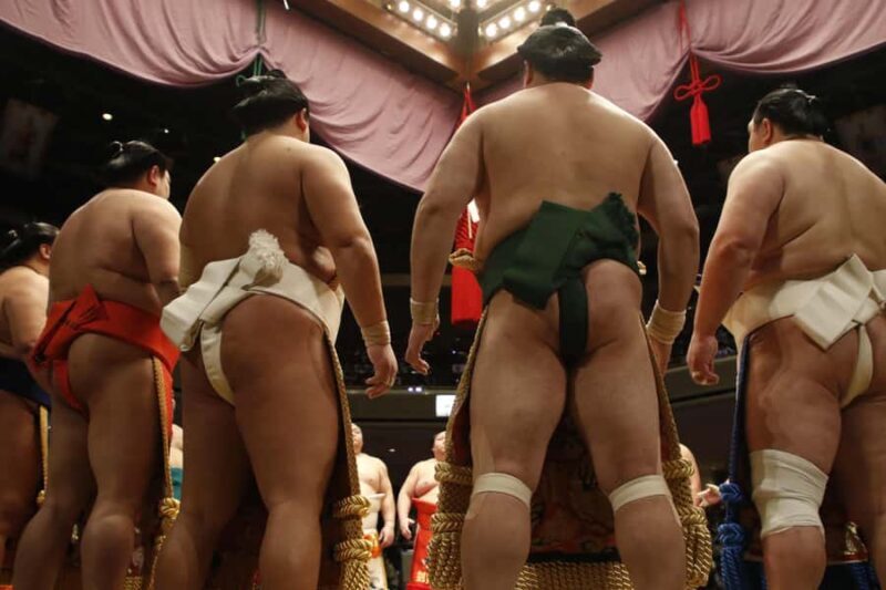 Kobe Sumo Tour from Osaka (Guide & Ticket Included) | Mar 31 - The Value of this Tour