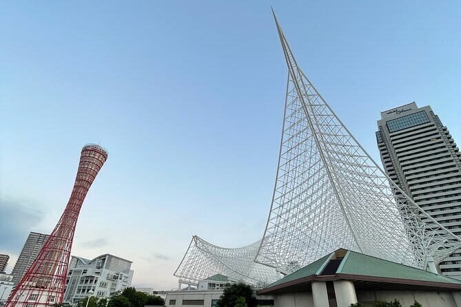 Kobe Supportive Custom Shore Excursion - Key Points