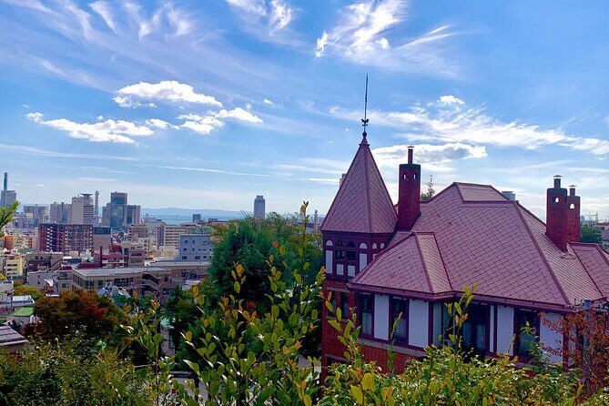 Kobe Taste Tour, Kobe Beef and Sake Tasting - Key Points