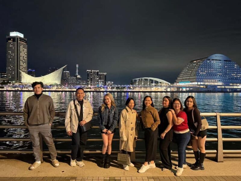 Kobe to Osaka: One night, two cities, endless adventure - An Authentic Cross-City Adventure