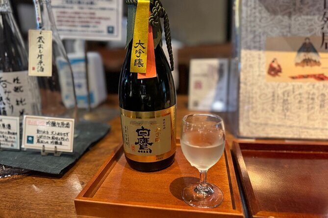 Kobe: Top Sake Region Private Tour  6 Breweries in 1 Day - The Sum Up