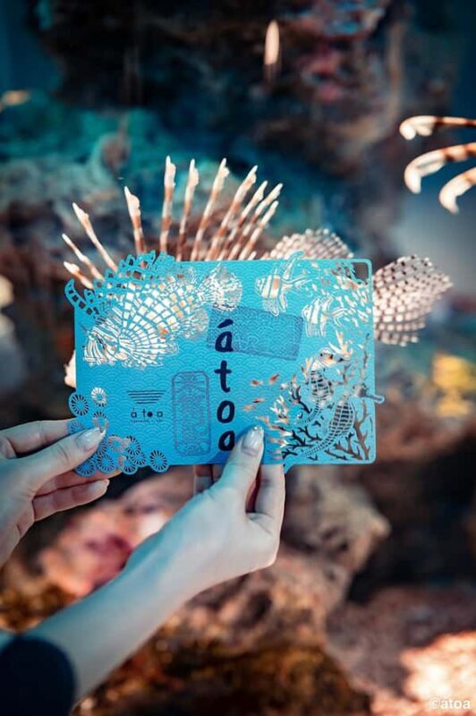 Kobe: Urban Aquarium AQUARIUM×ART átoa Entry Ticket - FAQ