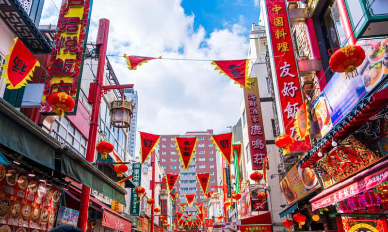 Kobe: Walking Tour with Kitano, Chinatown & Harbor - Price and Value