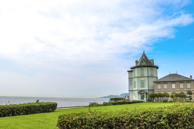 Kobe's Harmony: Mountains, Sea, and the Serenity of Arima Onsen - Who Should Take This Tour?