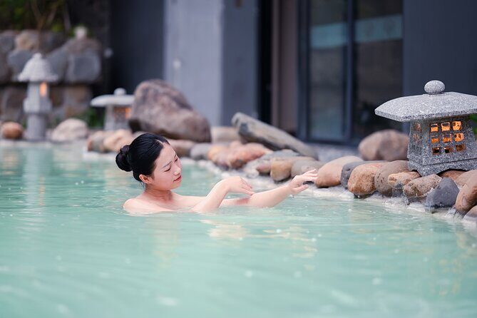 KOBI Luxury Onsen Hot Spring Experience in Hue Vietnam - Key Points