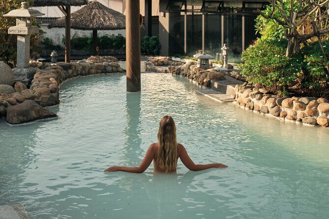 KOBI Luxury Onsen Hot Spring Experience in Hue Vietnam - The Itinerary and Its Context