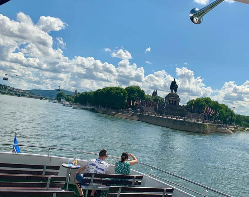 Koblenz: Boat tour in the Rhine Valley along the castles - Practical Tips for Your Cruise