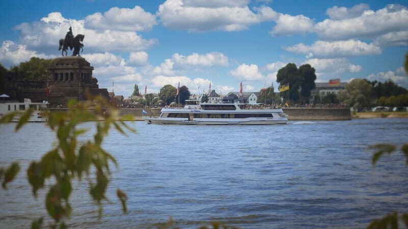 Koblenz: Boat tour in the Rhine Valley along the castles - Why You Should Consider This Cruise