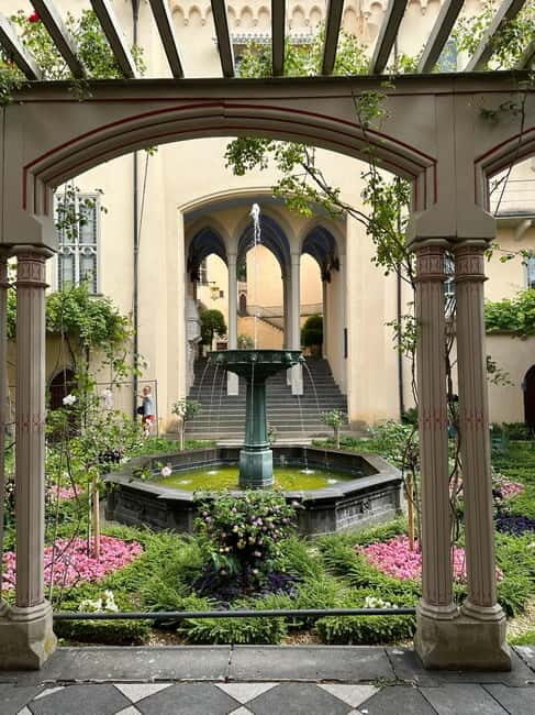 Koblenz - Castle Stolzenfels Private Tour - Practical Details and Value