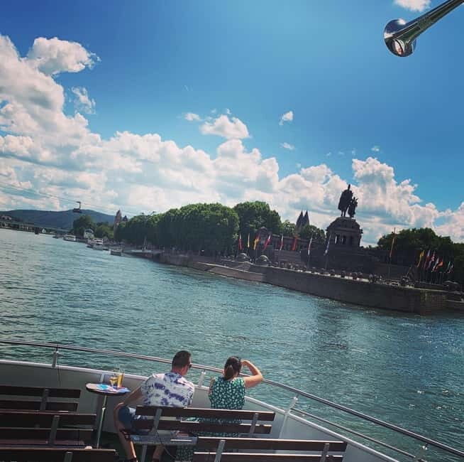 Koblenz: City & Sightseeing Boat tour on the Rhine - Who Is This Tour Best For?