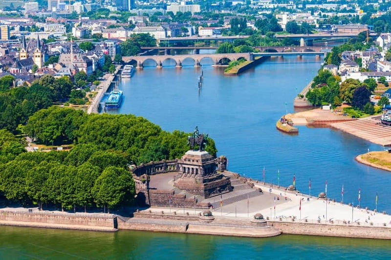 Koblenz: Express Walk with a Local - A Practical, Authentic Experience in Koblenz