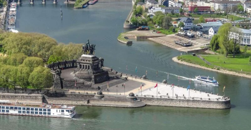 Koblenz - Guided tour of the Ehrenbreitstein Fortress - The Sum Up