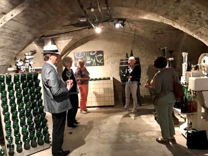 Koblenz: Historical Sparkling Wine Museum Guided Tour - The Itinerary and Why It Matters