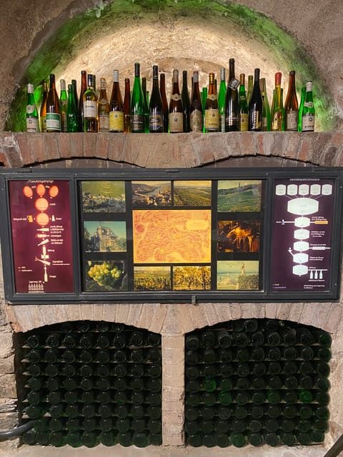 Koblenz: Historical Sparkling Wine Museum Guided Tour - Who Is This Tour Perfect For?