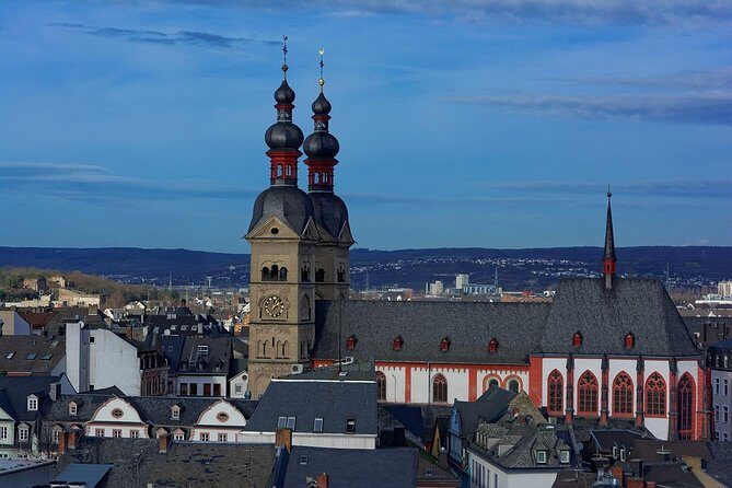 Koblenz - Old Town including the Deutsches Eck - A Closer Look at the Tour Itinerary