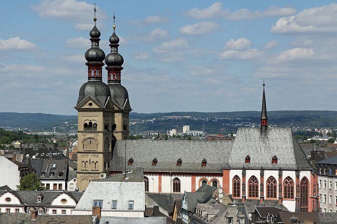 Koblenz - Old Town including the Deutsches Eck - Why This Tour Offers Great Value
