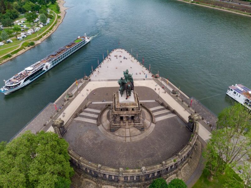 Koblenz: Old Town Sightseeing Cruise along the Rhine - The Sum Up
