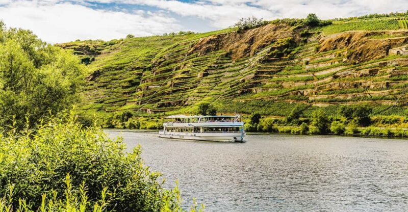 Koblenz: Panoramic Cruise on Moselle River to Winningen - Who Will Love This Cruise?