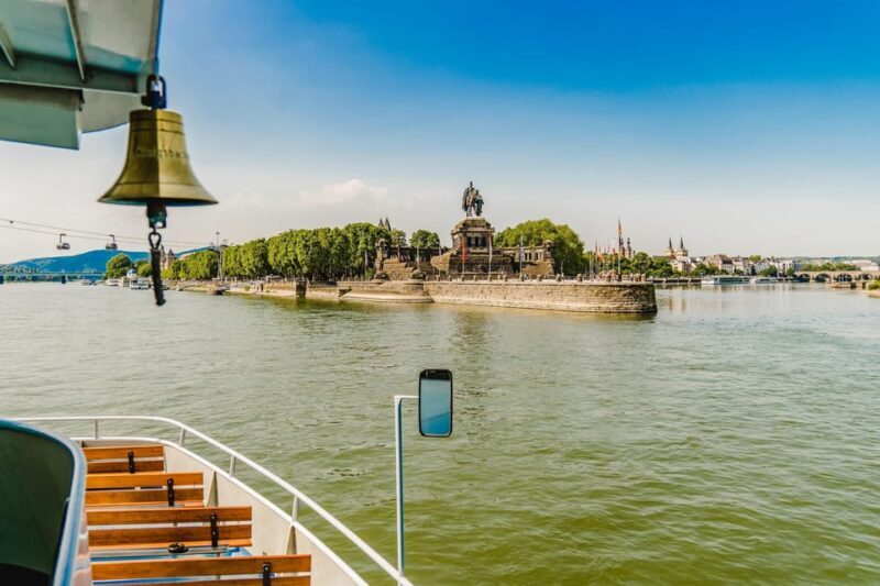 Koblenz: Panoramic Cruise on Moselle River to Winningen - FAQ