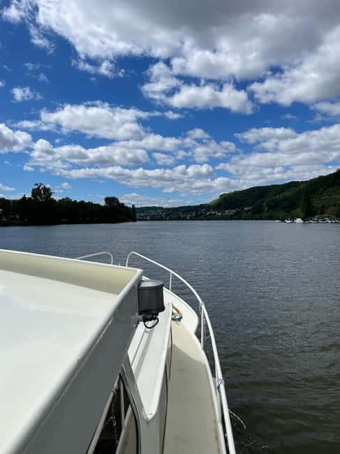 Koblenz: Private boat tour on the Moselle + wine experience - The Sum Up: Who Is This Tour Best For?
