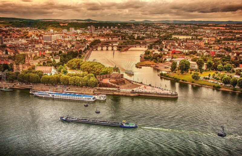 Koblenz: Private Guided Walking Tour - Koblenz: Private Guided Walking Tour – An In-Depth Look