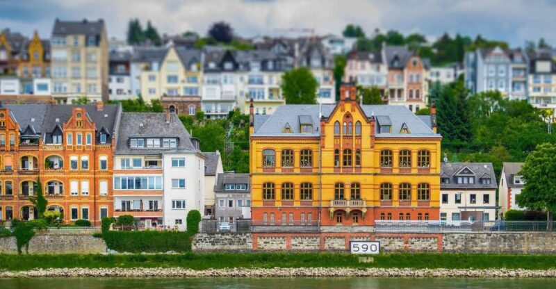 Koblenz: Private Guided Walking Tour - Key Points