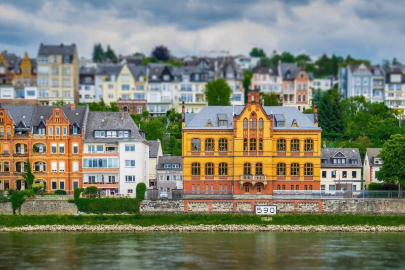 Koblenz: Private Guided Walking Tour - Logistics and Practical Considerations