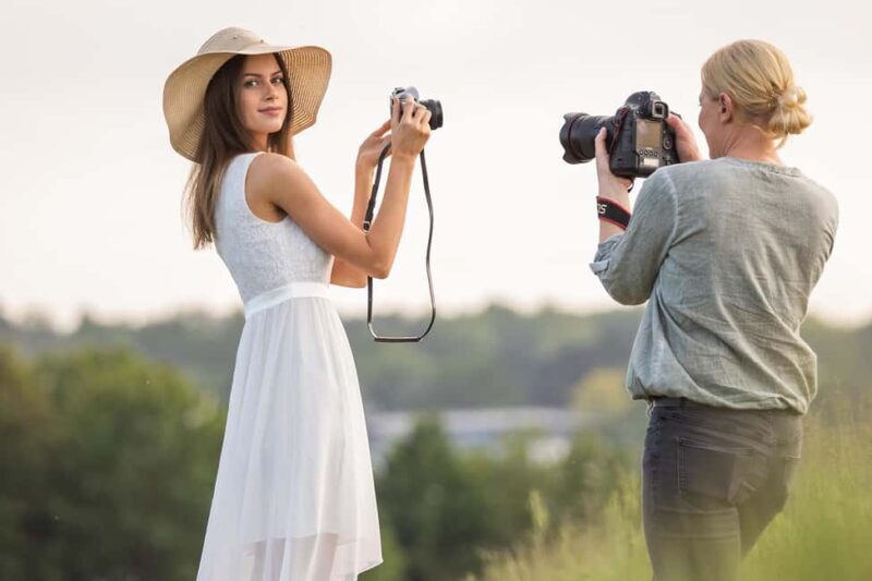 Koblenz: Professional photo shoot - your vacation in photos and videos - The Authenticity and Quality of the Photos