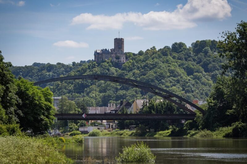 Koblenz: Rhine Valley Castles and Palaces Boat Tour - Key Points