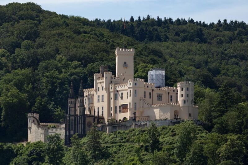 Koblenz: Rhine Valley Castles and Palaces Boat Tour - A Closer Look at the Rhine Valley Boat Tour