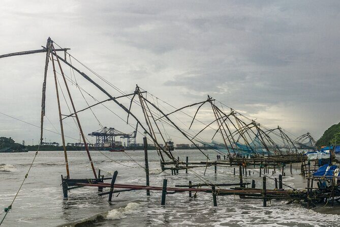 Kochi: 3-Hour Fort Kochi and Mattancherry Walking Tour - Practicalities and Value