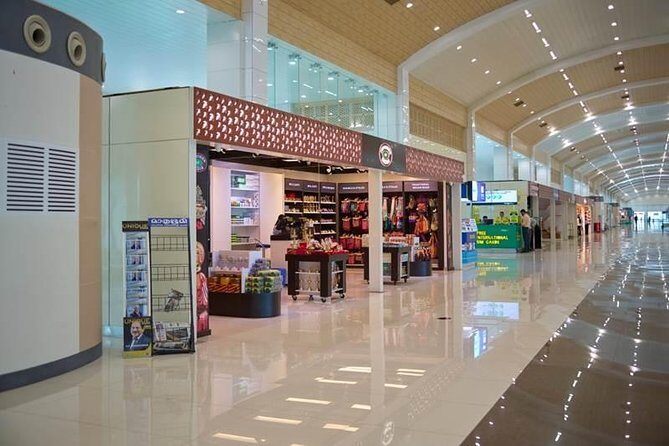 Kochi Airport Transfer - Overview of the Experience