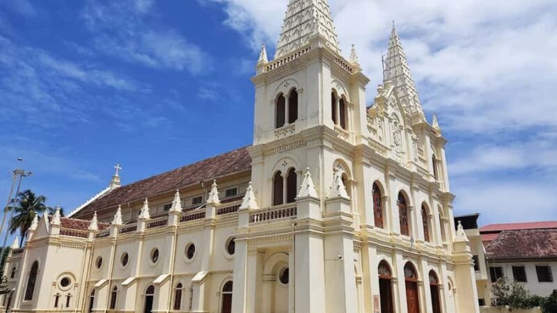 Kochi: All-Inclusive Full or Half-Day Tour with Boat Cruise - Key Points