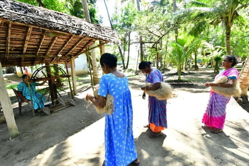 Kochi: Backwater Village Guided Visit with Meal - Exploring Kerala’s Backwaters: A Guided Village Visit in Kochi