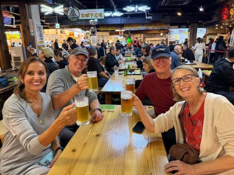 Kochi Castle, Shrine & Hirome Market: Half-Day Guided Tour - A Practical Guide to the Kochi Castle, Shrine & Hirome Market Tour