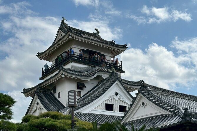 Kochi Castle, Shrine & Hirome Market: Half-Day Guided Tour - A Closer Look at What’s Included