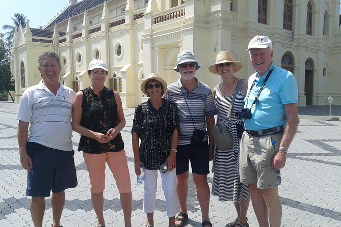 Kochi city Tour - A private guided tour in kochi with hotel up ! - The Sum Up