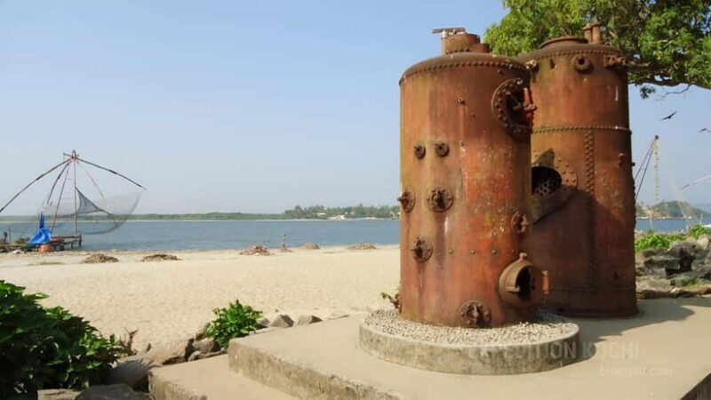 Kochi: Cruise on the Spice and Silk Routes - The Sum Up