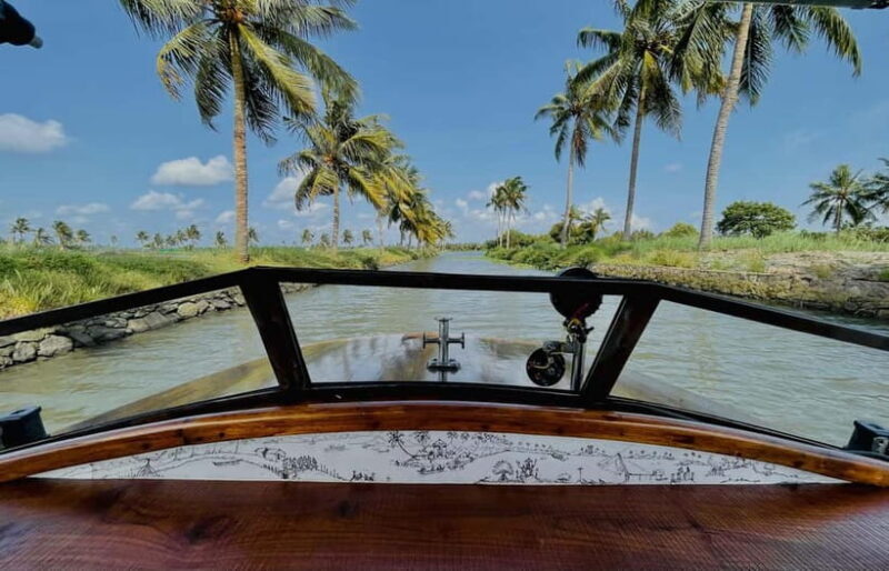 Kochi: Electric Boat Private Tour - An In-Depth Look at the Experience