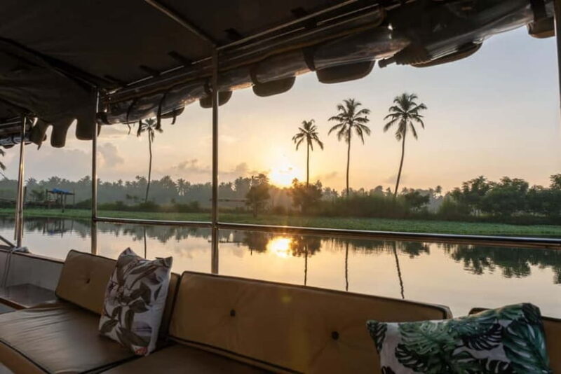Kochi: Electric Boat Private Tour - FAQs