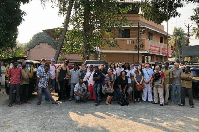 Kochi Exclusive Local Sightseeing Tuk-Tuk Tour - Key Points