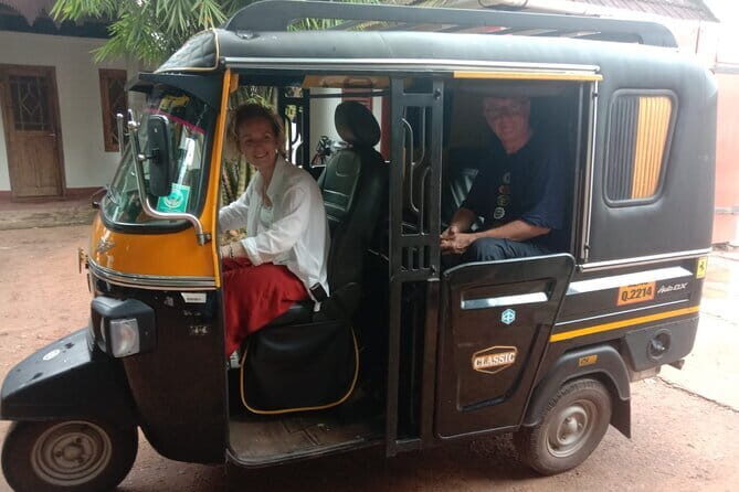 Kochi Exclusive Local Sightseeing Tuk-Tuk Tour - Authentic Experiences According to Travelers