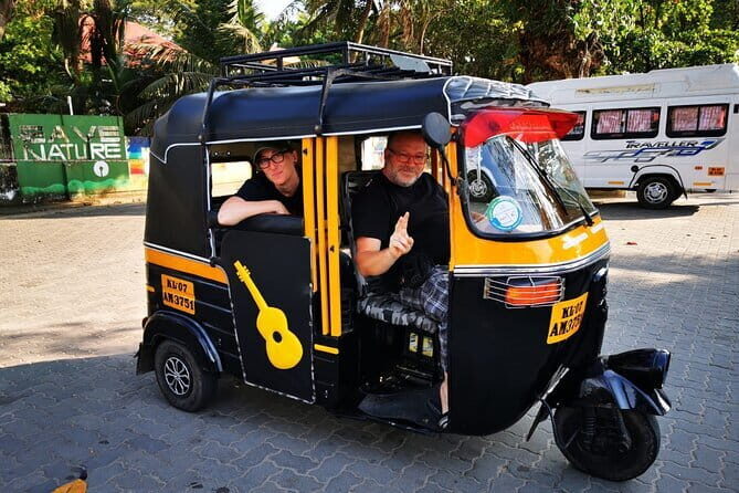 Kochi Exclusive Local Sightseeing Tuk-Tuk Tour - Summary