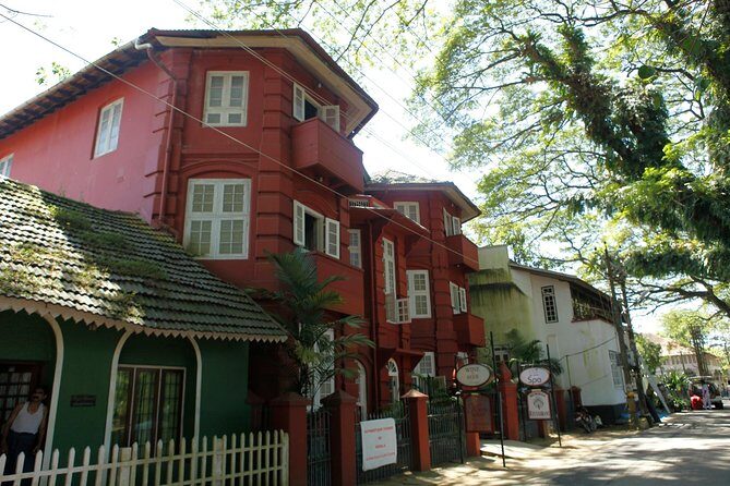 Kochi Heritage, Guided Exploration of Fort Kochi and Jewish Town. - Key Points