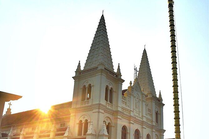 Kochi Heritage walk for culture - Practical Details and Tips