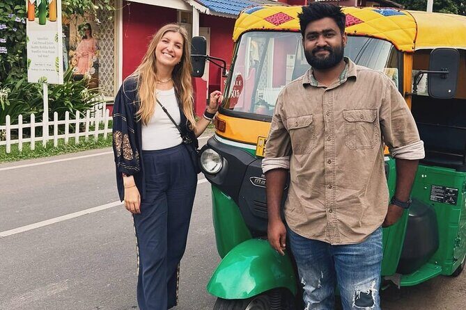 Kochi Hidden Gems Tuk Tuk Tour with Cruise Ship Pickup - Key Points