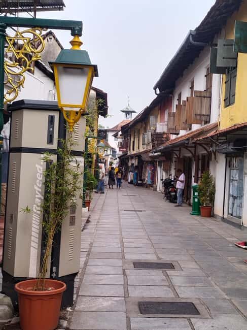 Kochi: Highlights Ways of Life & Attitudes Tour - Practical Tips for Travelers