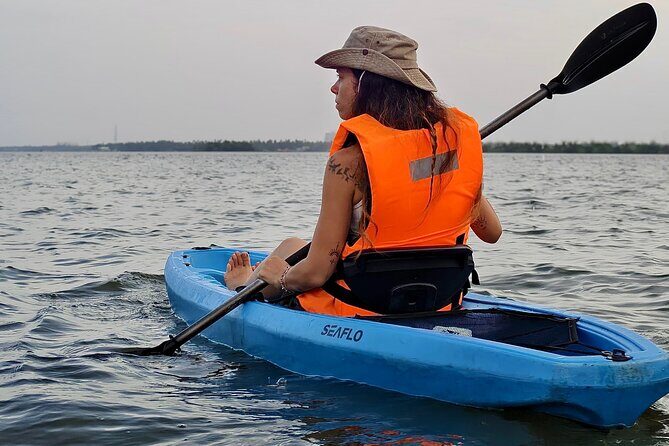 Kochi Kayaking Tour: Sunrise, Sunset & Floating Tea Break - Practical Details